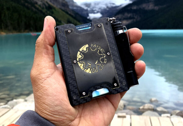 MGear : Customizable Wallets and Awesome Outdoor Products